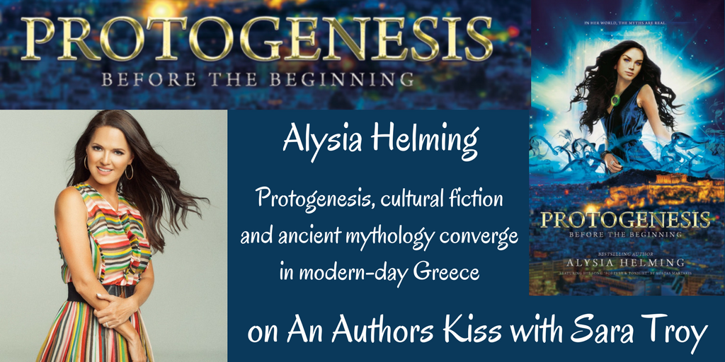AK 18-15 Protogenesis. Before The Beginning by Alysia Helming - Self ...