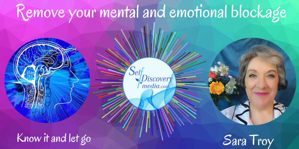 21-05 What is your blockage in life? - Self Discovery Wisdom Podcasts