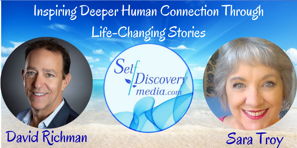 TM21-31 David Richman and Cycle of Lives.. - Self Discovery Wisdom Podcasts