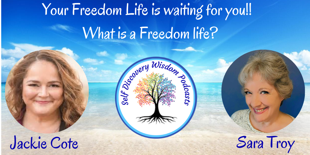 BB23-48. Jackie Cote asks What is a Freedom life?