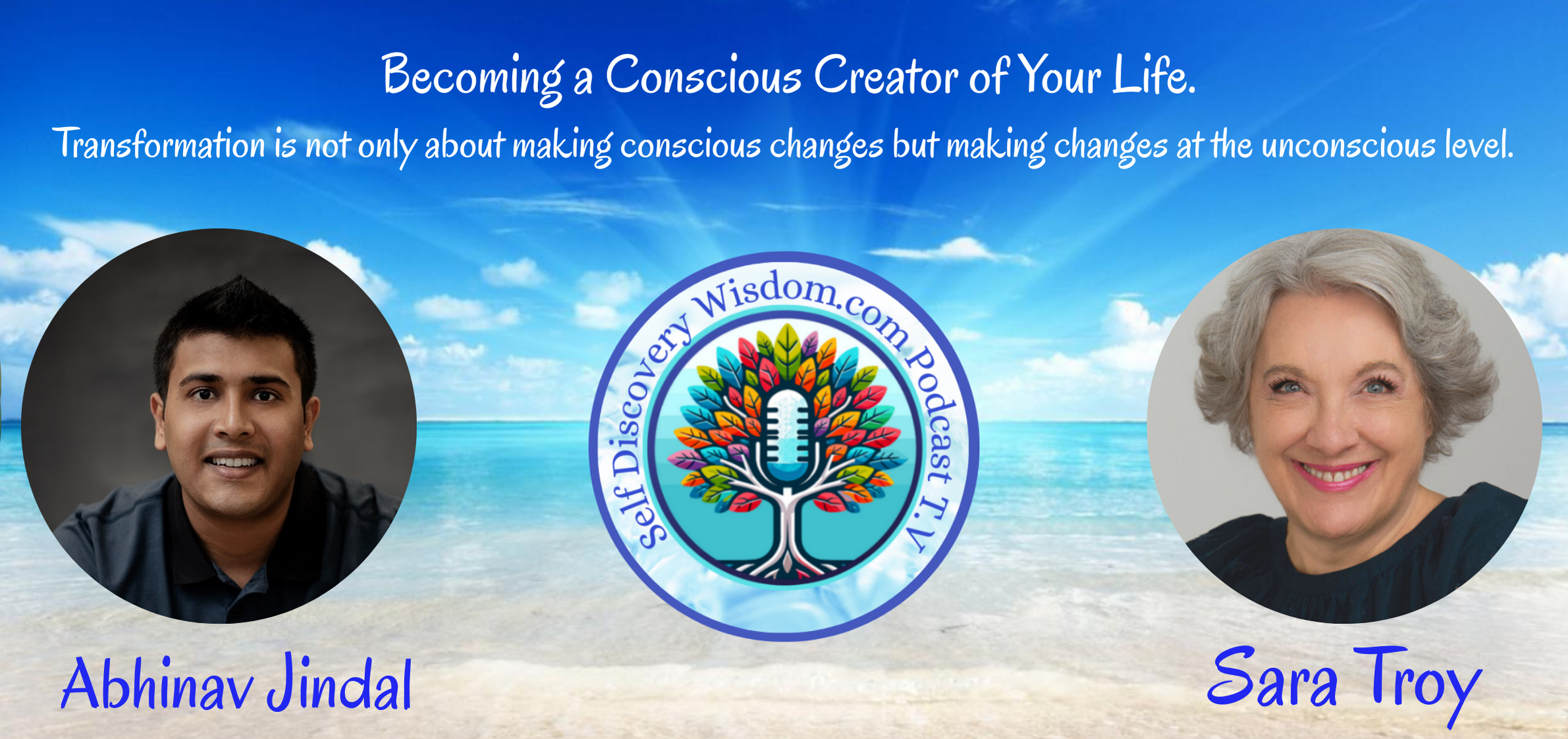 IG25-51. Abhinav Jindal, Become a Conscious Creator.